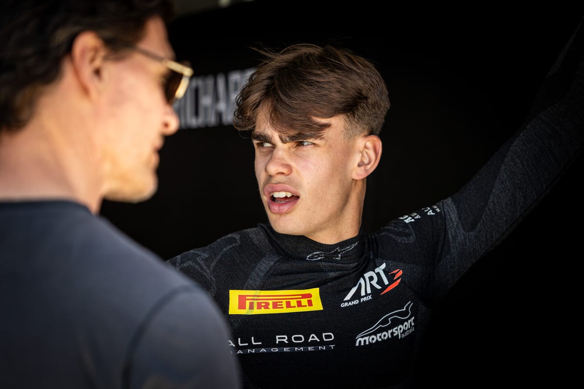 F3 | James Wharton torna in Prema per il 2026