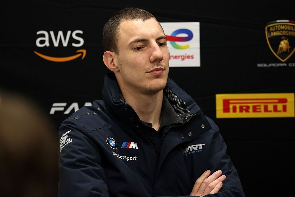 GTWC | Marciello attacca Ferrari durante la 24 Ore di Spa: “Vincono ...