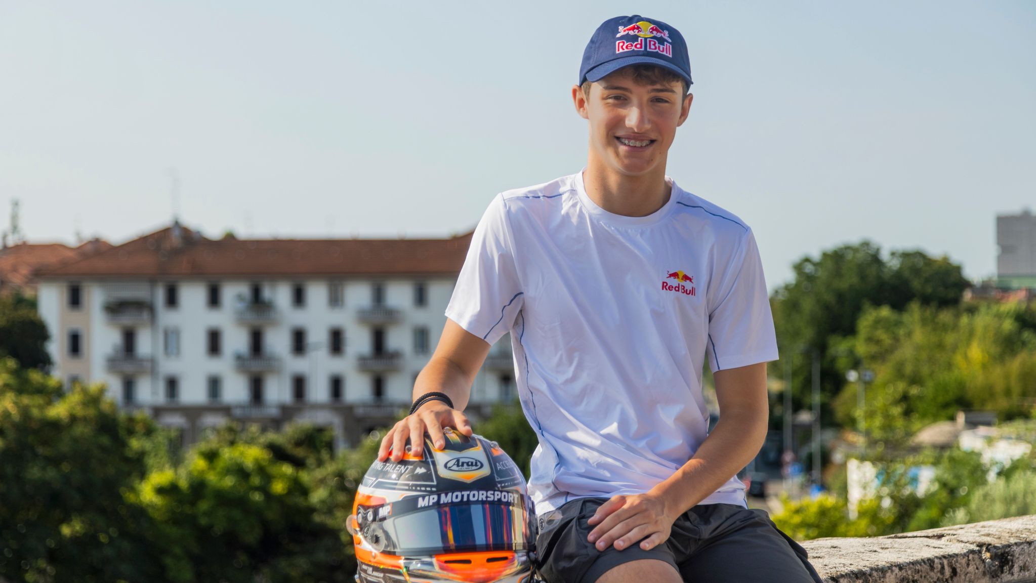 F3 | Un nuovo italiano in griglia: Mattia Colnaghi firma con MP ed ...