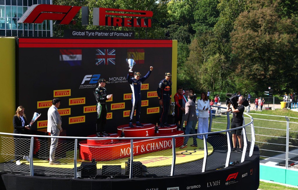 F2 | Top e Flop GP d'Italia