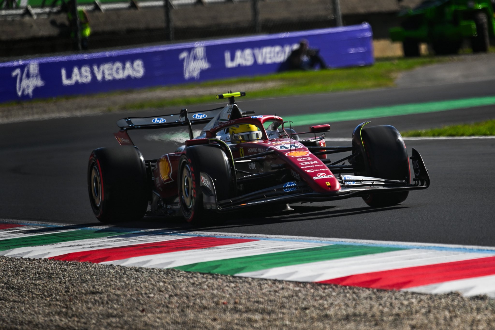Hamilton realista dopo Monza: “Non abbiamo il ritmo per il podio”