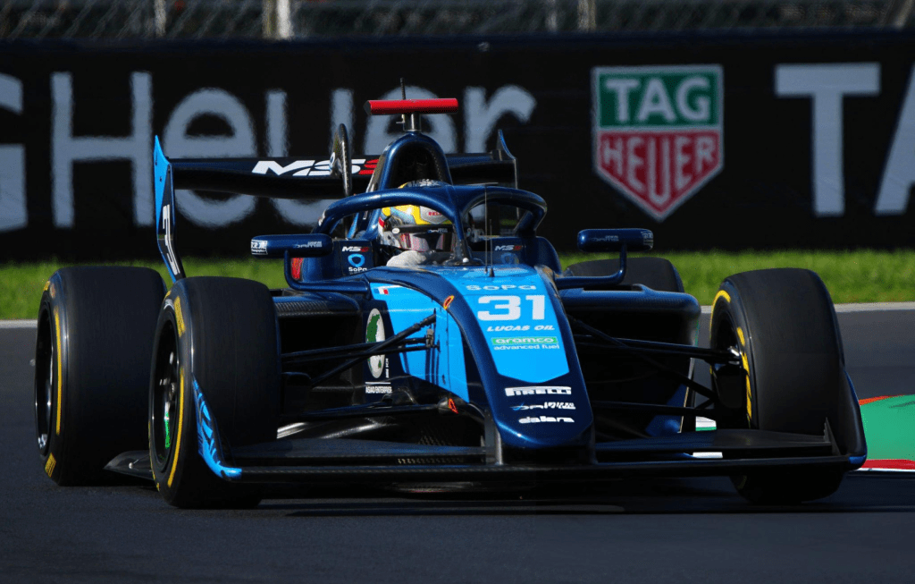 F3 | Christian Ho passa a Rodin Motorsport per il 2026