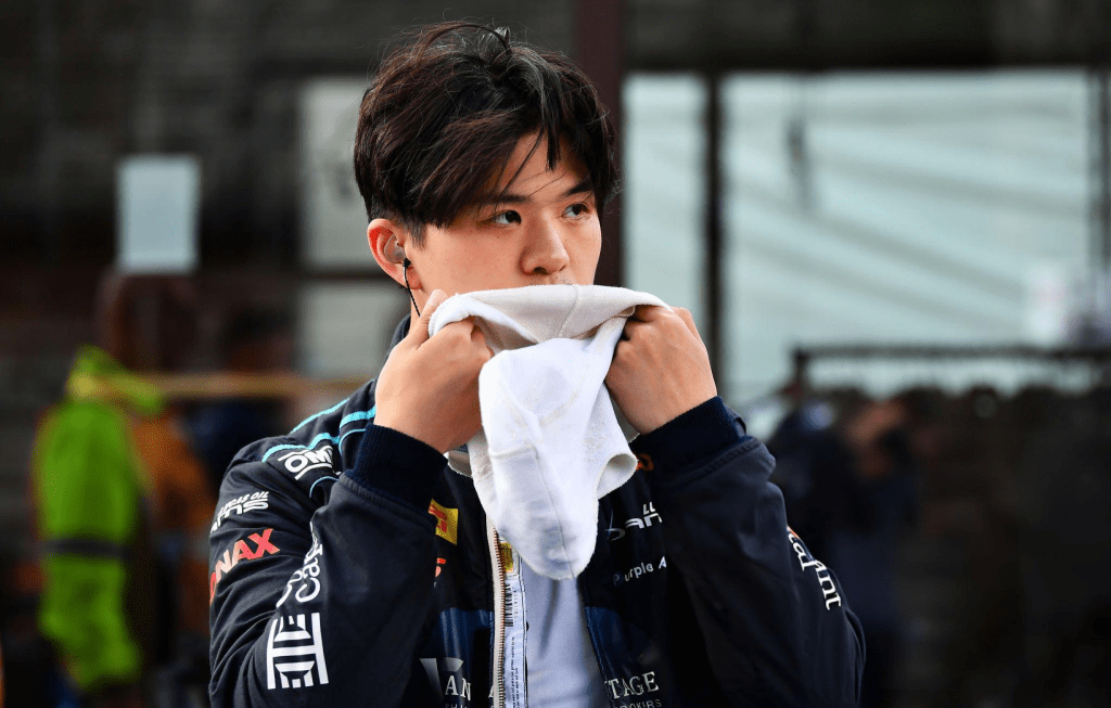 F3 | Christian Ho passa a Rodin Motorsport per il 2026