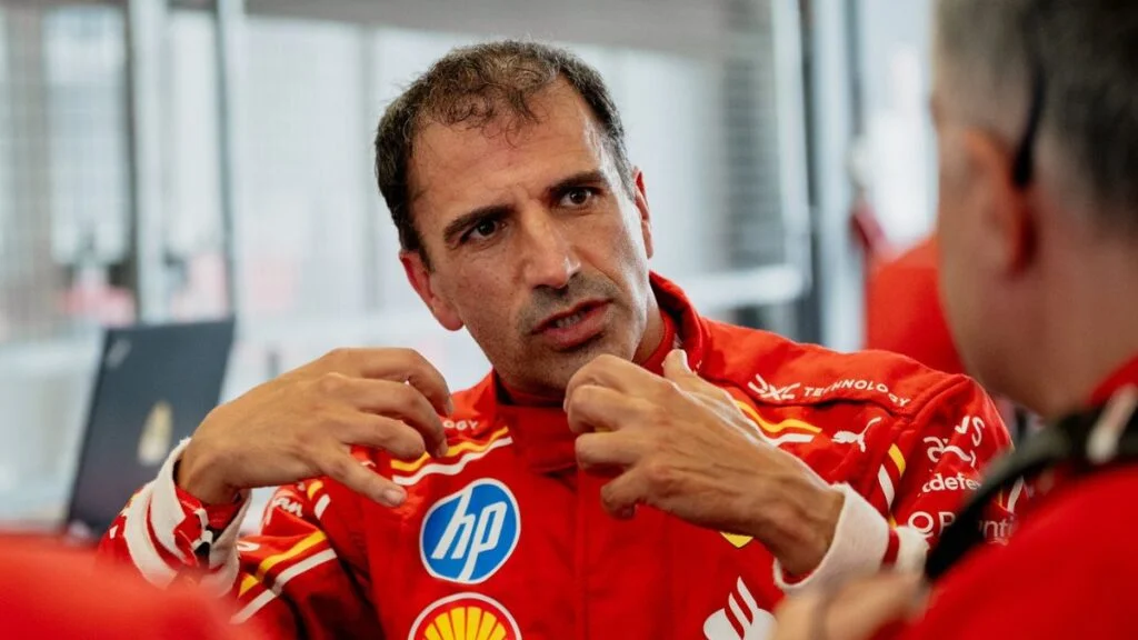 Marc Gené sarà il nuovo responsabile della Ferrari Driver Academy ...