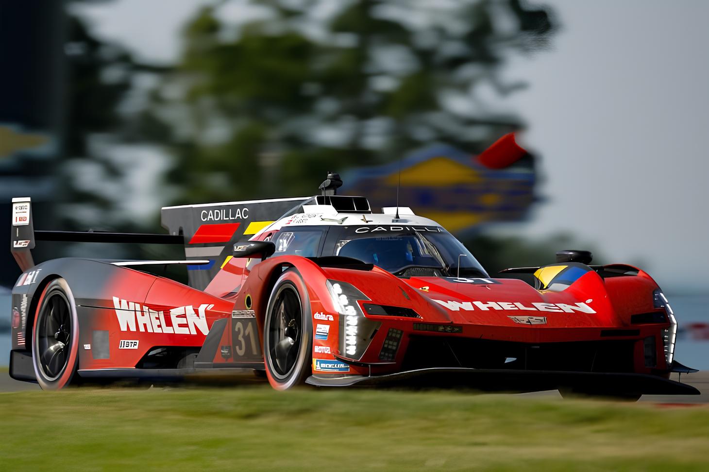 IMSA | FP1 – Petit Le Mans: Cadillac detta il passo, Acura e Aston ...