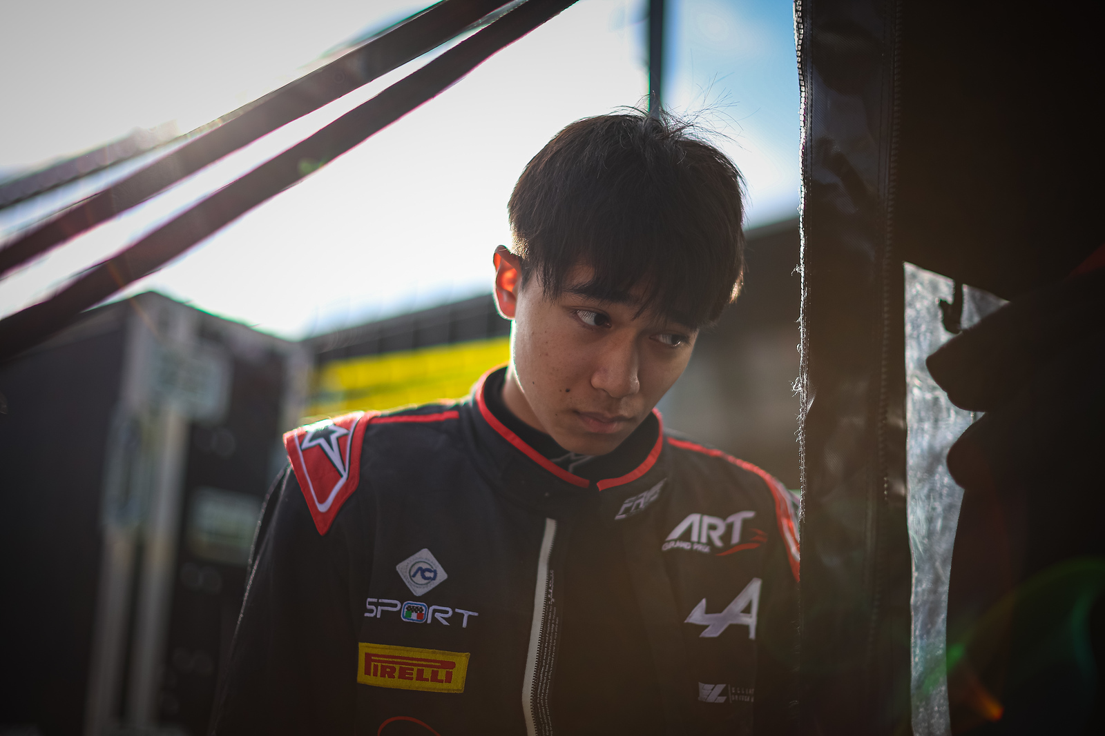 F3 | Il team ART annuncia Kanato Le per il 2026