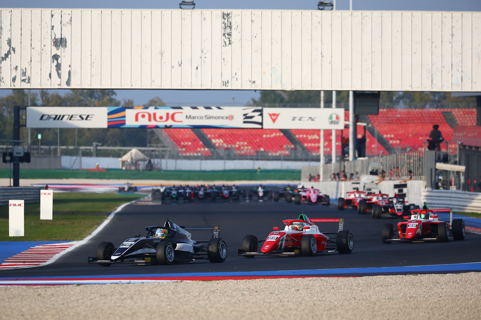 F4 Italia | Svelato il calendario per il 2026