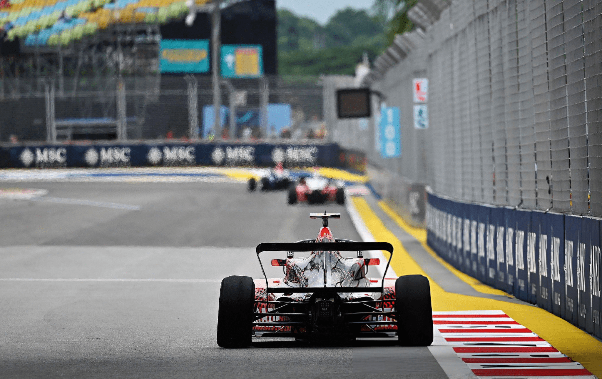 F1 Academy | Gara 1 - GP Singapore: Primo trionfo per Lia Block, 2° una ...