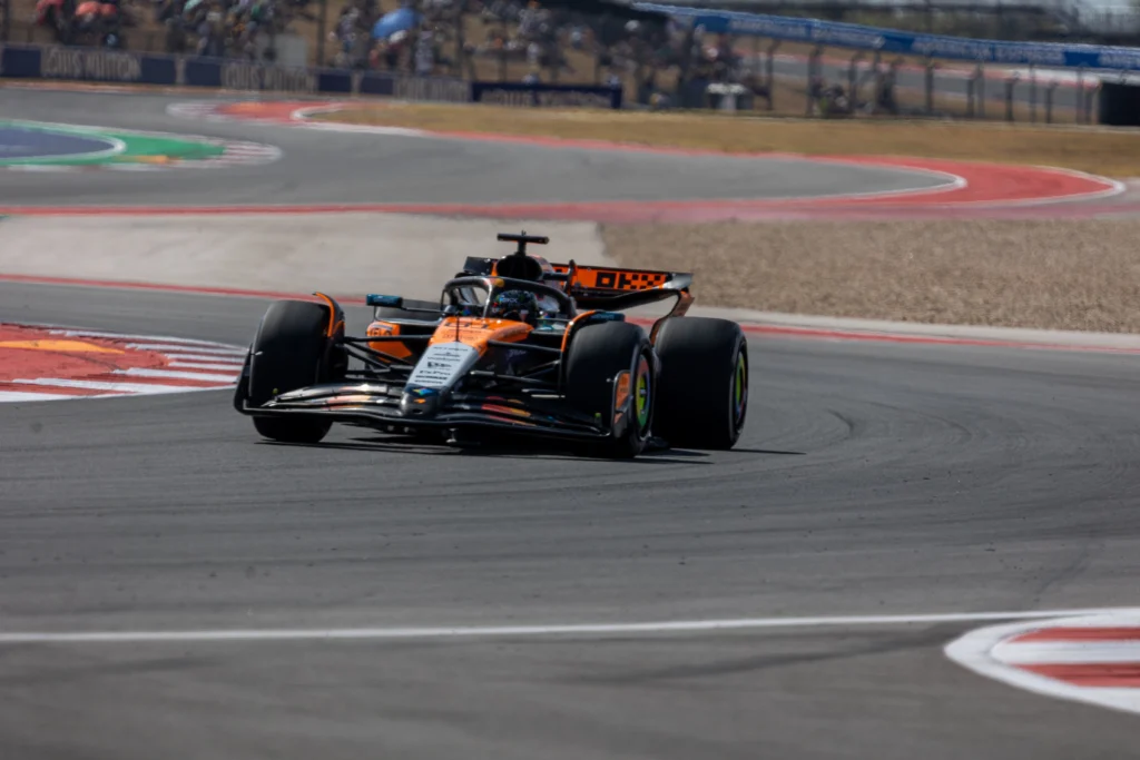 Austin amara per Oscar Piastri: "Weekend peggiore della stagione"