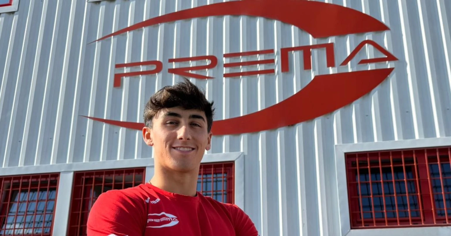 F2 | Prema sceglie Boya per la stagione 2026