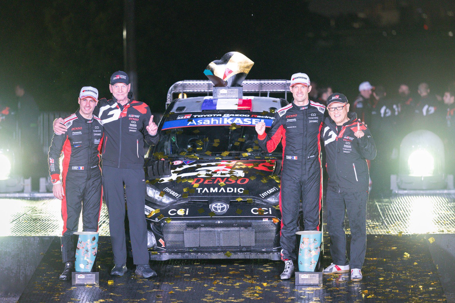 WRC | Il Post-Rally - Giappone: E rimasero in due (e mezzo)