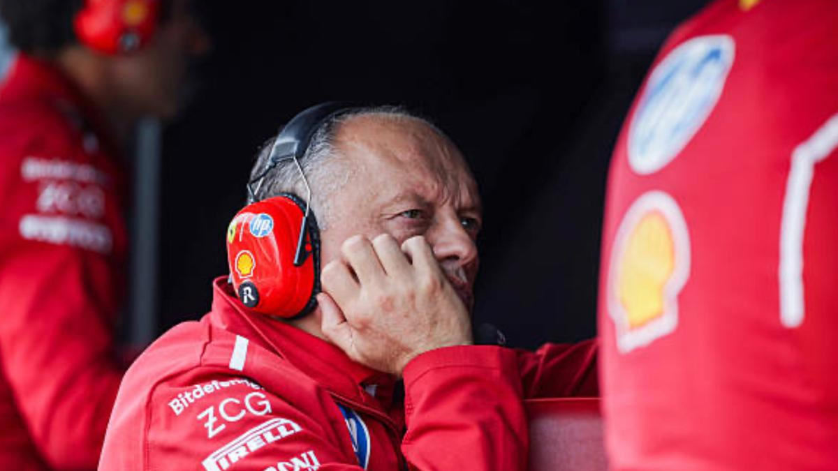 Vasseur invita alla calma dopo il pessimismo di Hamilton a Las Vegas