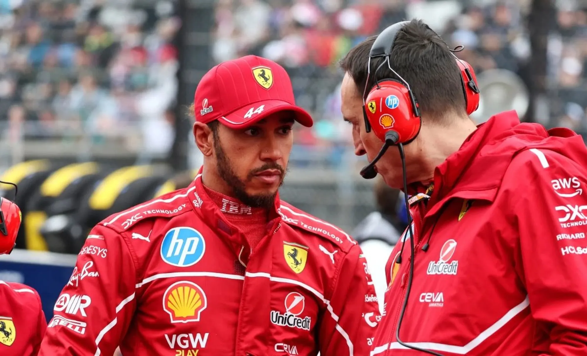 Novità per Hamilton: Adami non sarà più il suo ingegnere di pista