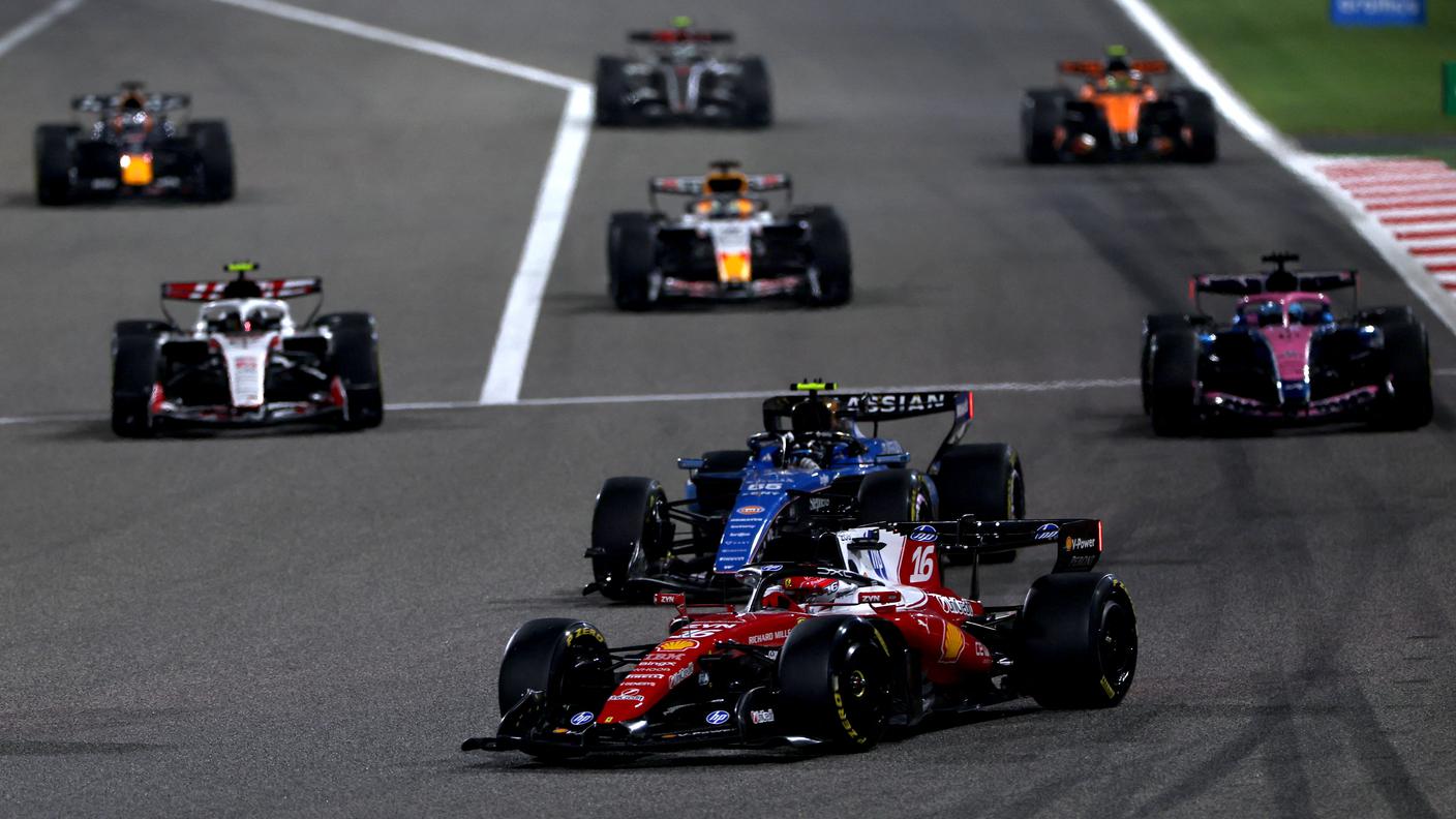 La Formula 1 monitora le tensioni in Medio Oriente: incertezza sui ...