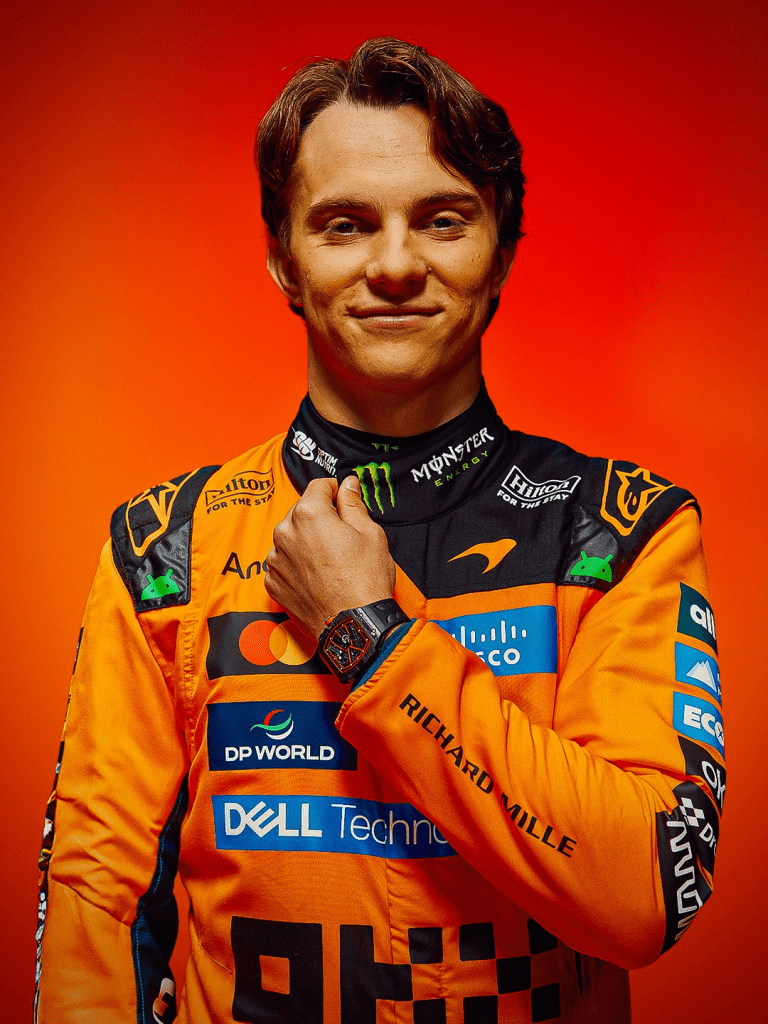 Piastri rilancia: “Mi sento più forte che mai”